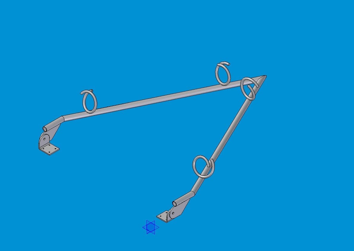 Cable Routing Kit | Waypoint Engineering